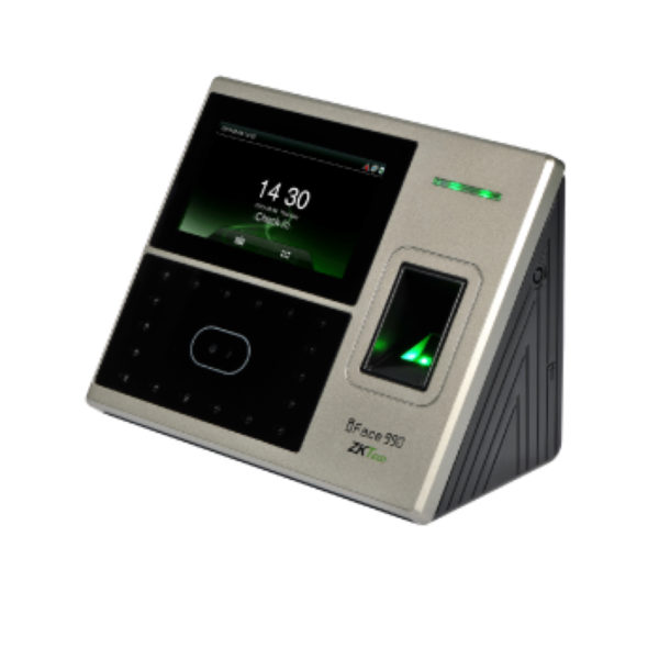 Fingerprint Time Clocks: What are they and how they work. - ClockIt