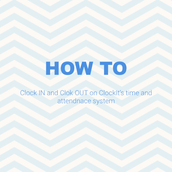 How To Mark Attendance with ClockIt Time And Attendnace - ClockIt