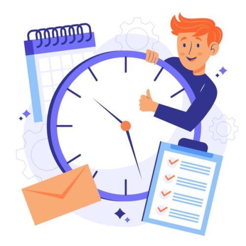 Time rounding for attendance and overtime calculations. - ClockIt