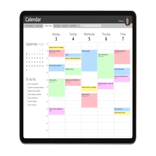 Create a Time Blocking Template for Your Day that Works - ClockIt
