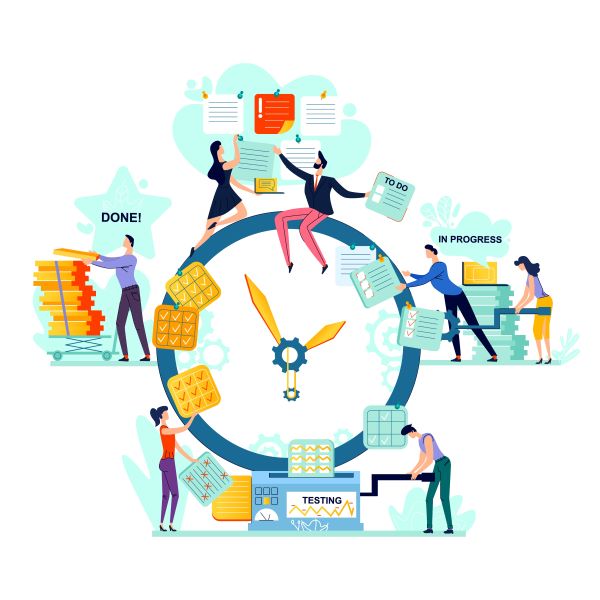 What Is Time Management Tools ClockIt