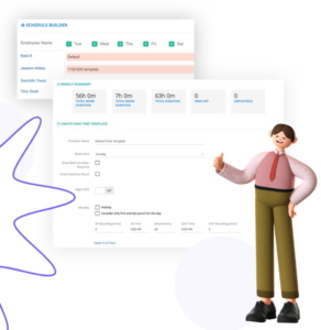 Time Clock App - ClockIt