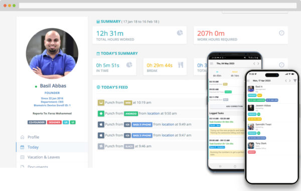 100% Free Timesheet Templates 2025 - ClockIt