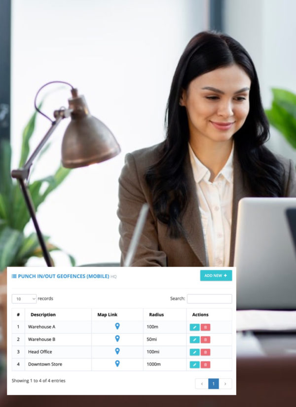 Time Clock App - ClockIt