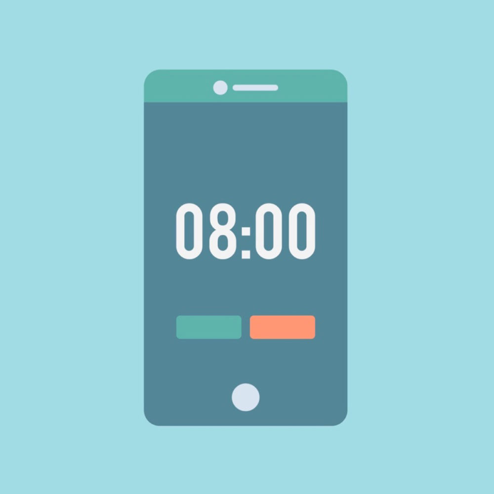 ¿Cómo funciona un reloj de tiempo? - Reloj