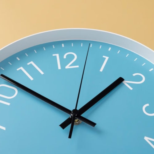 Minutos a Horas - ClockIt