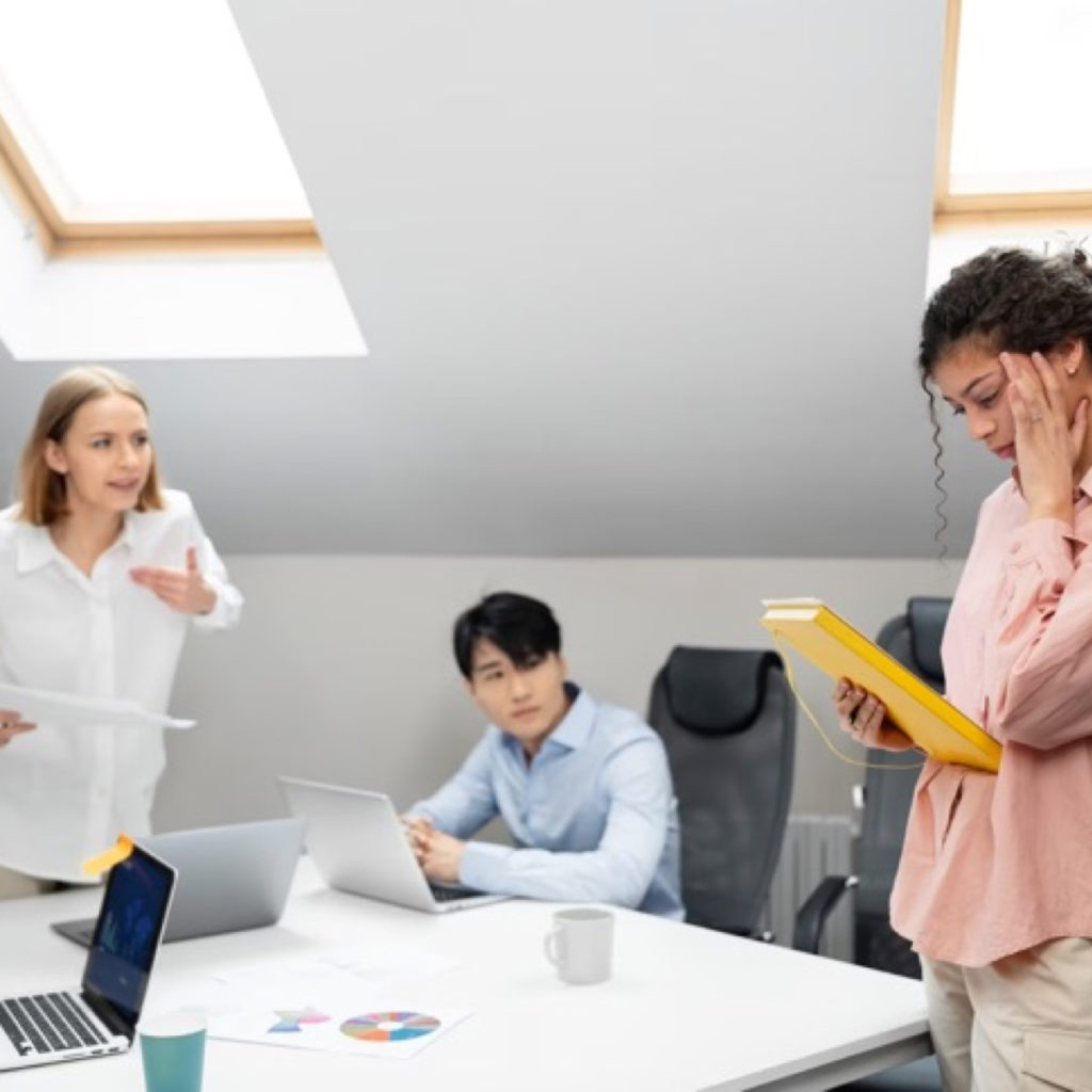 Toxic Work Environment - ClockIt