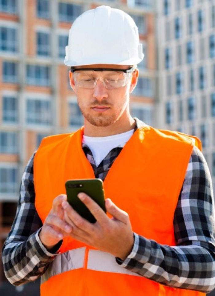 Time Clock For Construction - ClockIt