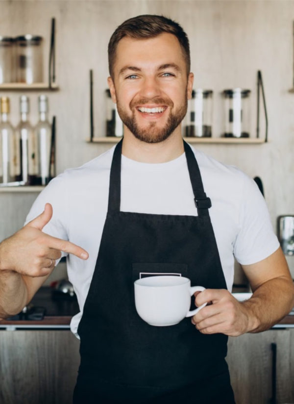 Time Clock for Cafes and Restaurants - ClockIt