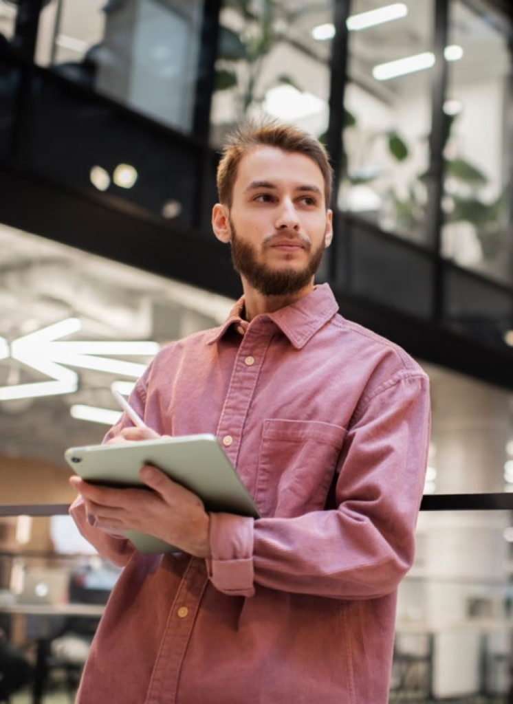 Time Clock for Handyman Services Business - ClockIt