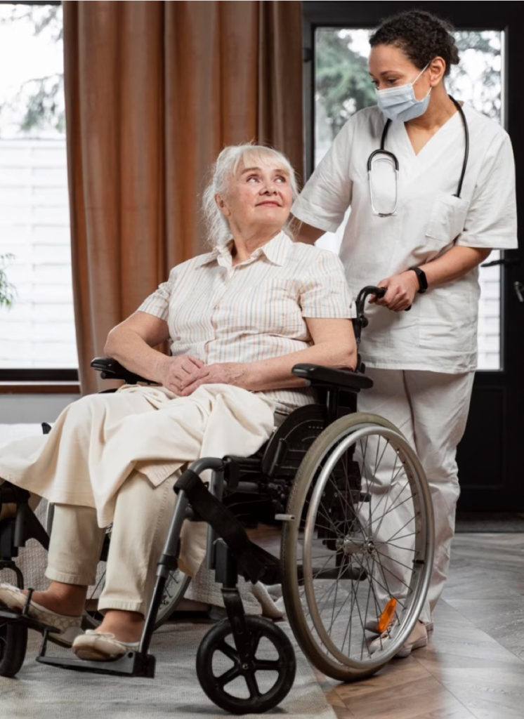 Time Clock for Home Medical Care Services - ClockIt