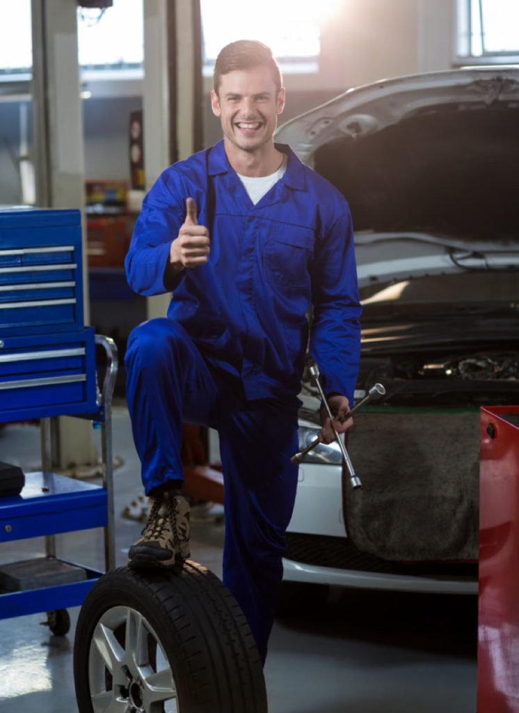 Time Clock for Garages and Workshops - ClockIt