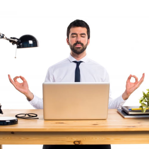 15 Amazing Tips to Stay Calm at Work - ClockIt