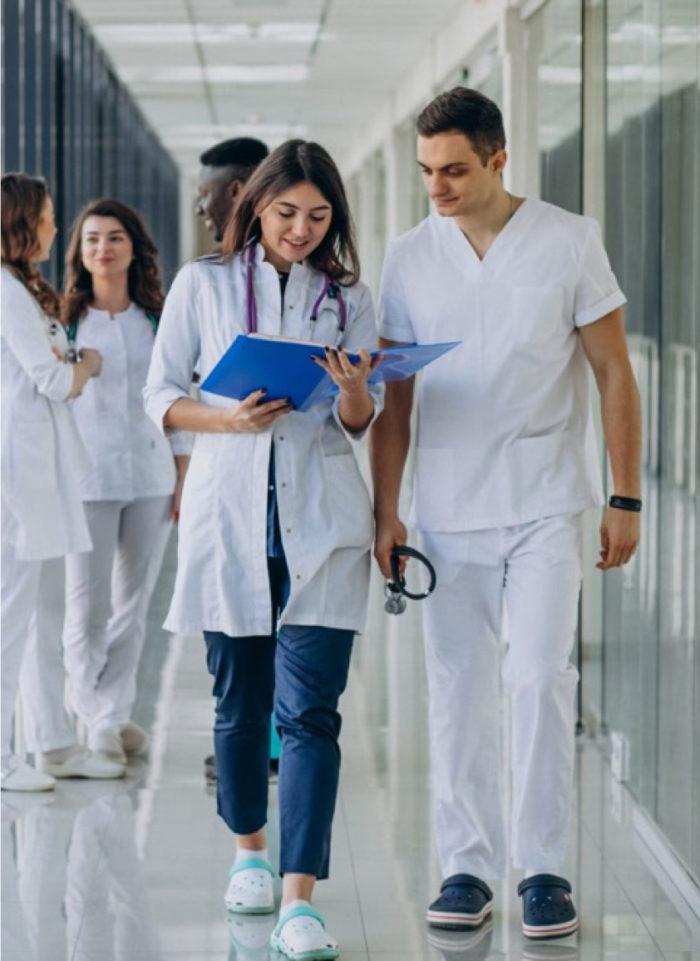 Time Clock For Clinics - ClockIt