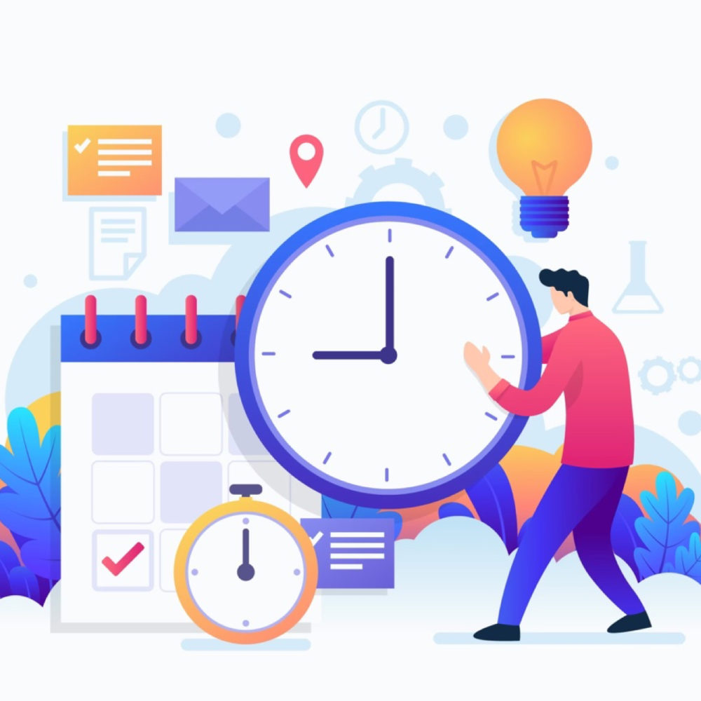 4 Effective Time Management Techniques to Enhance Productivity - ClockIt