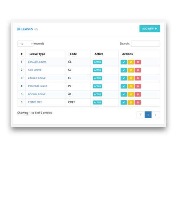 Automated PTO Tracking Software - ClockIt
